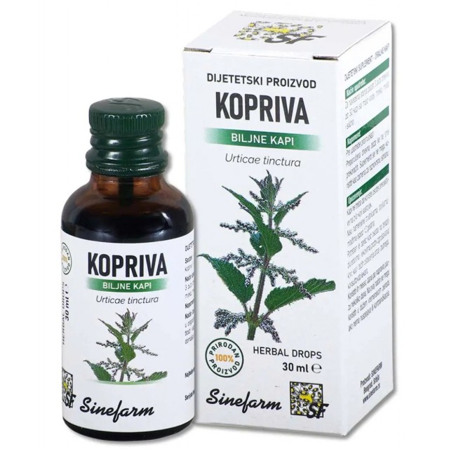 KAPI OD KOPRIVE 30ML