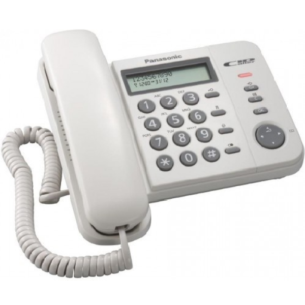 PANASONIC Telefon KX-TS560FXW