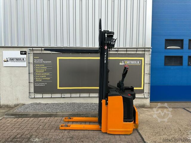 VS-22396 Električni triplex staker Still EGVS14 4.940 mm
STILL EGVS14