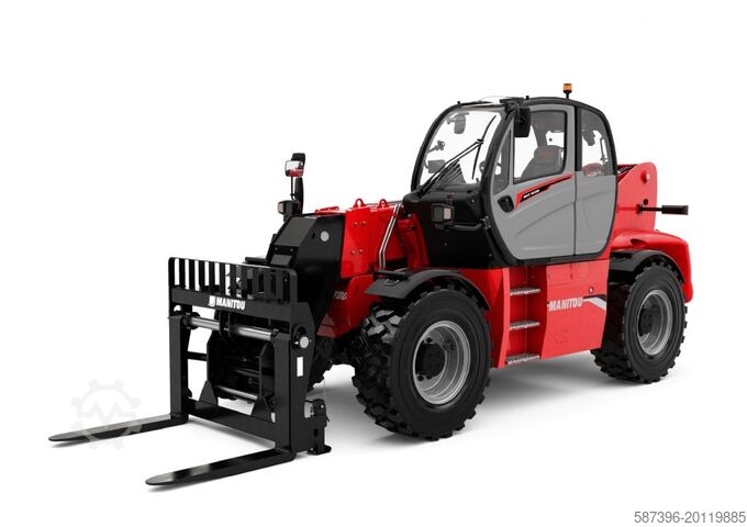 Telehandler krut
Manitou MHT10135