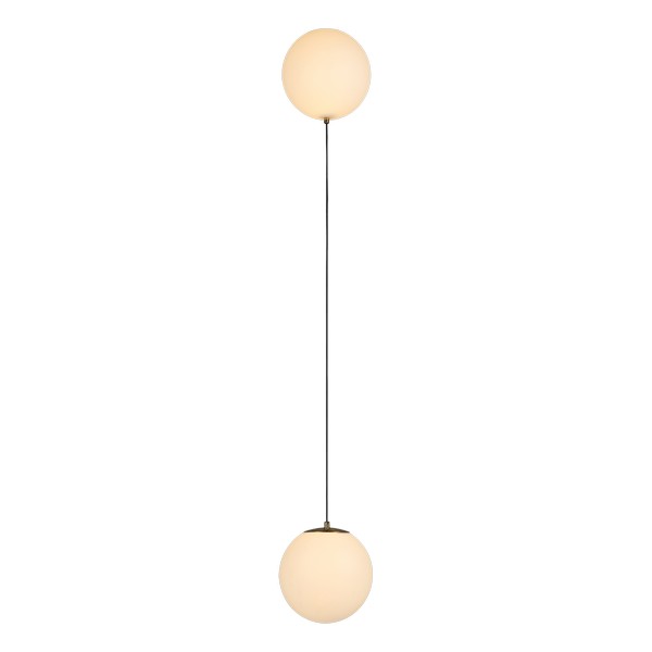 LED viseća lampa F2085-33V WH