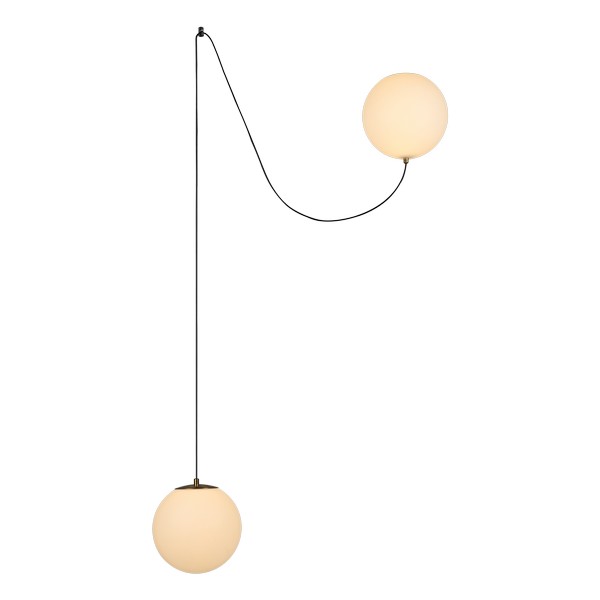 LED viseća lampa F2085-33VL WH