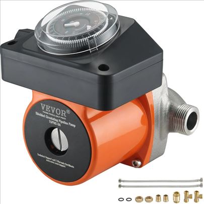 Cirkulaciona Pumpa Za Toplu Vodu 100W