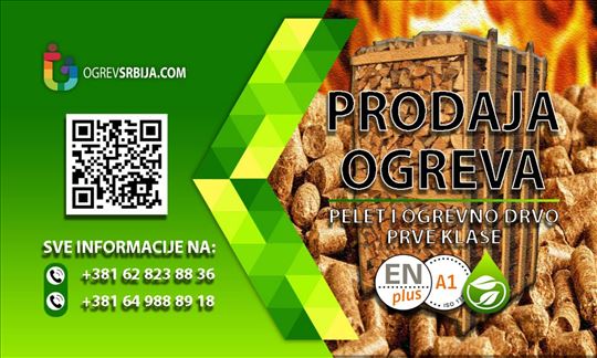 VELETRGOVAČKI Pelet