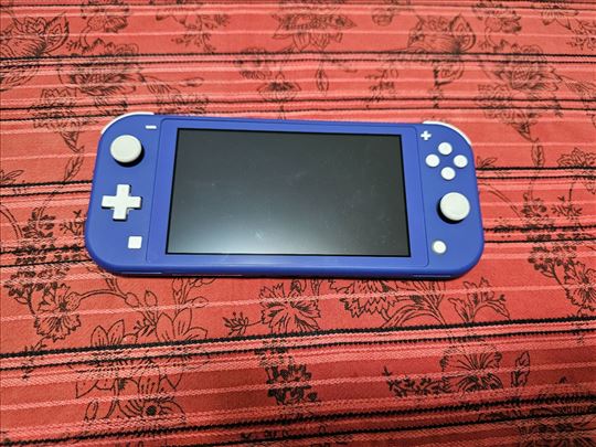Nintendo Switch Lite Kao Nov