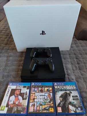 Sony Playstation 4 PS4 kao nov
