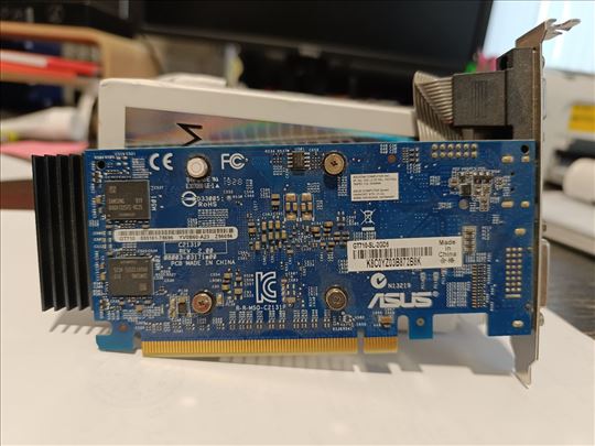 Grafička kartica ASUS GT710-SL-2GD5