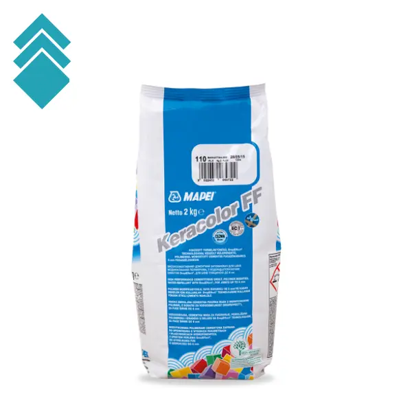Mapei Masa za fugovanje, 2 kg