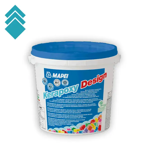 Mapei Dekorativna epoksidna masa za fugovanje Kerapoxy Design, 3 kg
