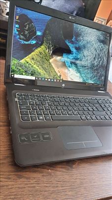 hp pavilion dv7 Phenom II