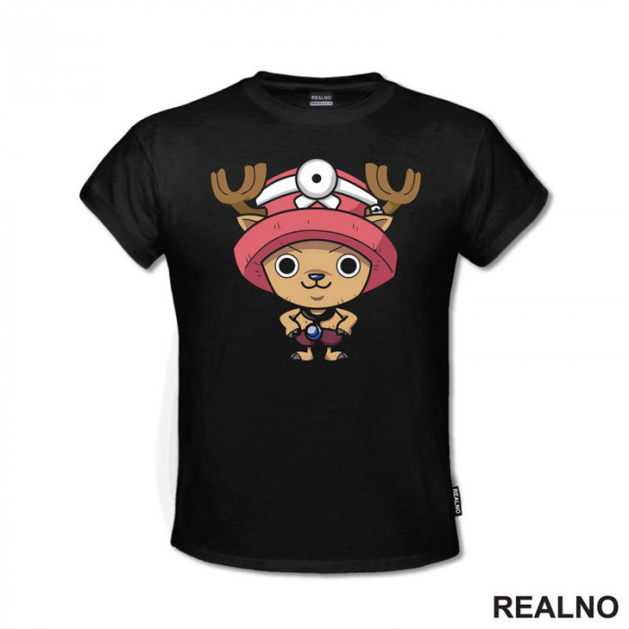 TONY TONY CHOPPER - STANDING - ONE PIECE - MAJICA