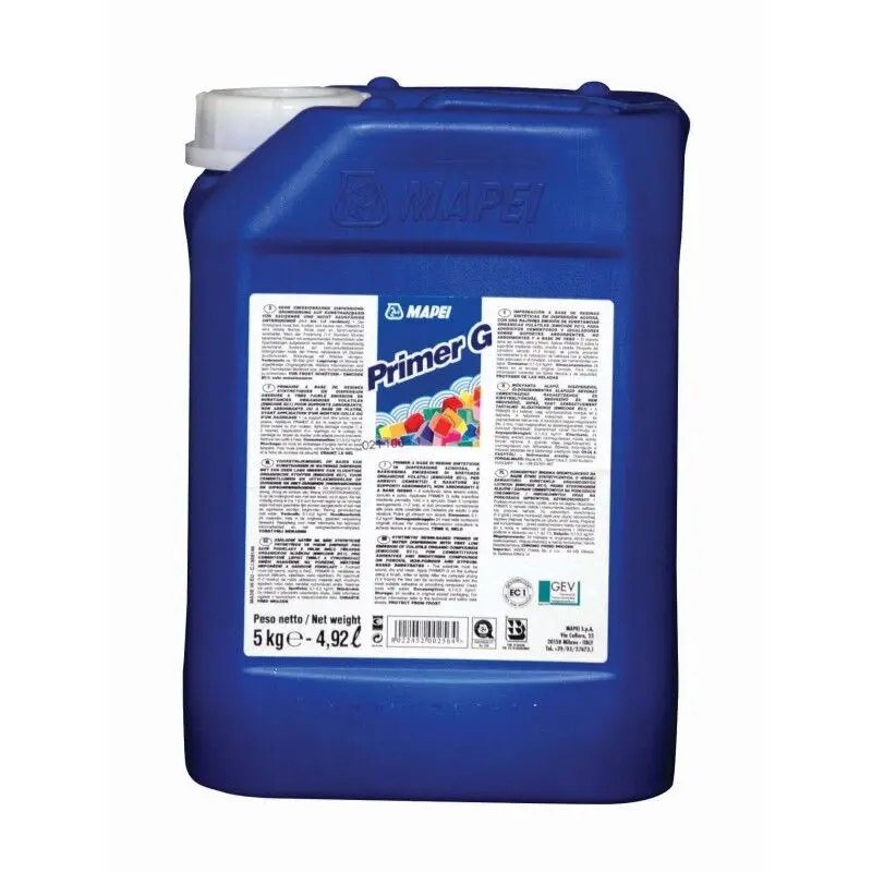 Mapei Akrilni prajmer Primer G, 5 kg