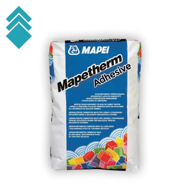 Mapei Cementni malter Mapetherm Adhesive, 25kg