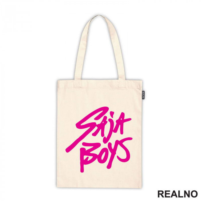 SAJA BOYS LOGO - KPOP DEMON HUNTERS - CEGER