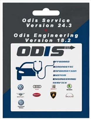 ODIS E + ODIS S – VAG Дијагностички софтвер