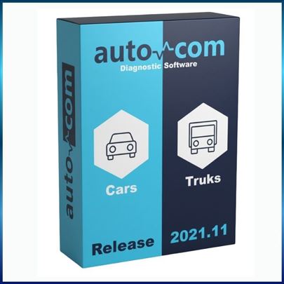 Delphi Autocom Аутомобили и камиони Дијагностички