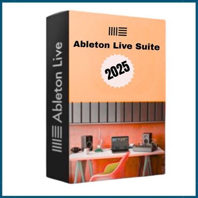 Ableton Live Suite 2025 Пуна верзија