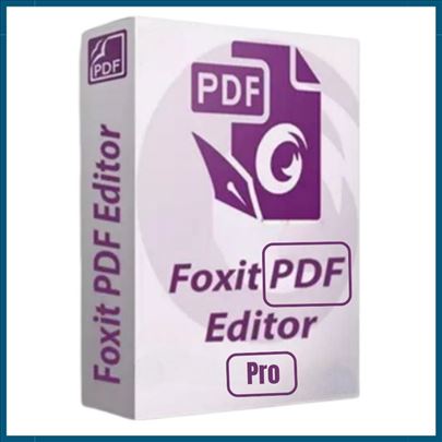 Foxit PDF Editor Plus Pro 2024 Пуна верзија