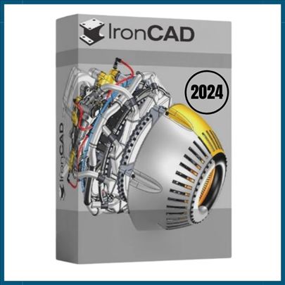 Ironcad 2024 Пуна верзија