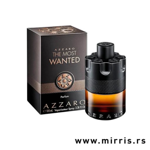 Azzaro The Most Wanted Parfum 100ml