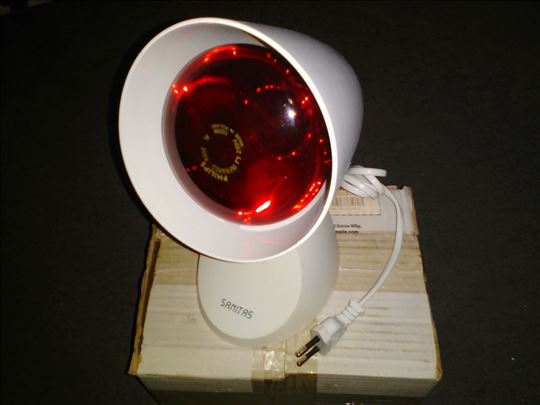 Infra medicinske lampe Sanitas nove