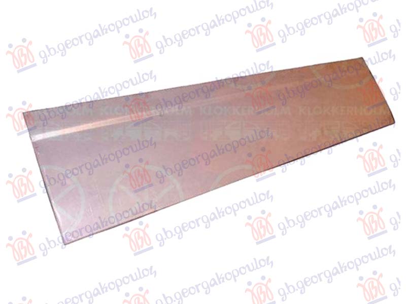 OPLATA KLIZNIH VRATA DONJA SPOLJASNJA (DUZINA 112cm VISINA 32cm) FORD TRANSIT (2000-2006) (OEM: UNDEFINED)