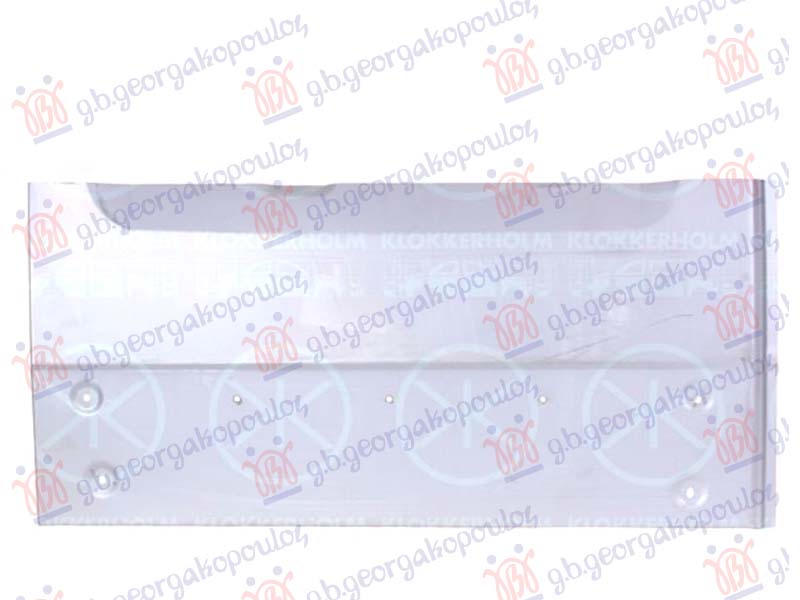 OPLATA GEPEK VRATA (DUPLA VRATA) DONJA (VISINA 52cm) Leva str. FIAT DUCATO (2006-2014) (OEM: UNDEFINED)