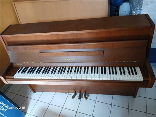 Pianino Yamaha, garancija, prevoz