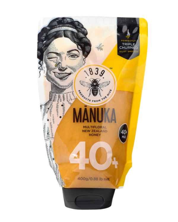Multifloralni Manuka med MGO 40+ – prirodni zaslađivač sa Novog Zelanda