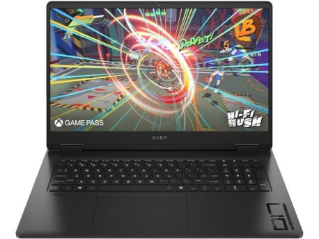 Laptop HP Omen 17-db1002nm DOS/17.3"QHD AG IPS VRR 240Hz/Ryzen AI 7-350/16GB/1TB/5070 8GB/backlit/2g