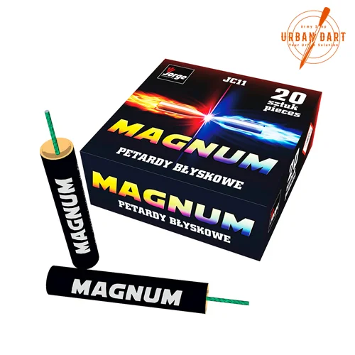 PETARDA MAGNUM JC11