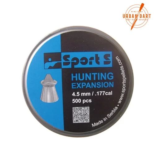SPORT S DIJABOLE EXPANSION 4,5MM