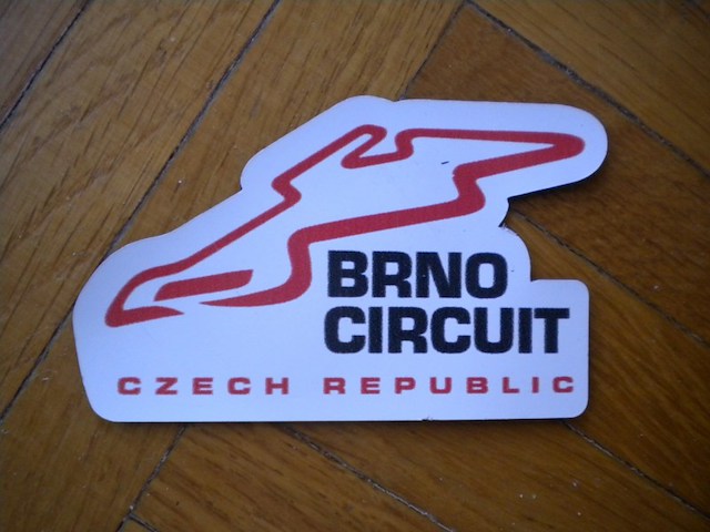 Brno Circuit Czech Republic motorcycle Grand Prix