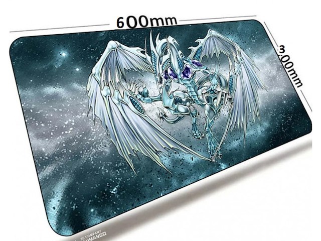 Yu Gi Oh - podloga za miš i tasturu - mini mat Stardust