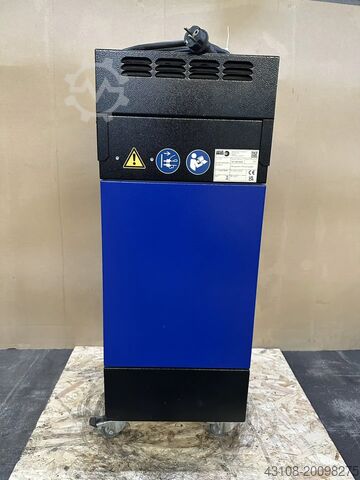 Sistem za odvod izduvnih gasova
ABICOR BINZEL xFUME ADVANCED