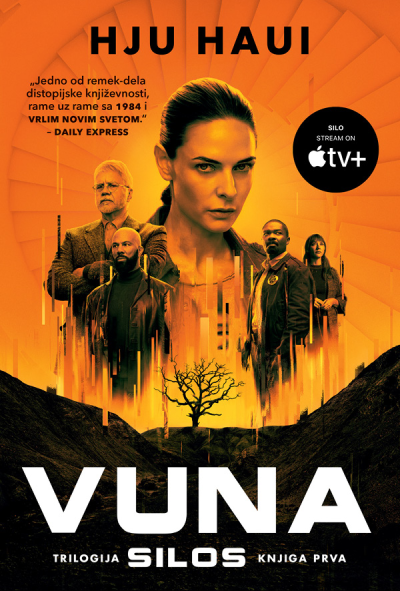 Vuna – tv tie-in Silos 1
