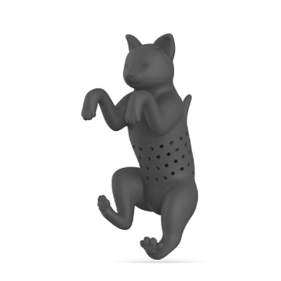 Infjuzer za čaj - Fred, Purrtea, Black Cat