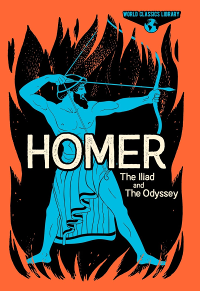 The Iliad and The Odyssey