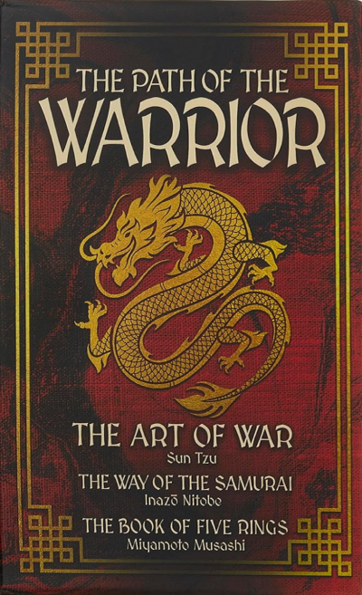 The Path of the Warrior Ornate Box Set
