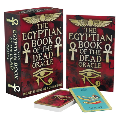 The Egyptian Book of the Dead Oracle