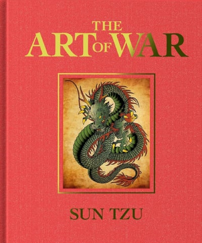 The Art of War: Luxury Full-colour Edition