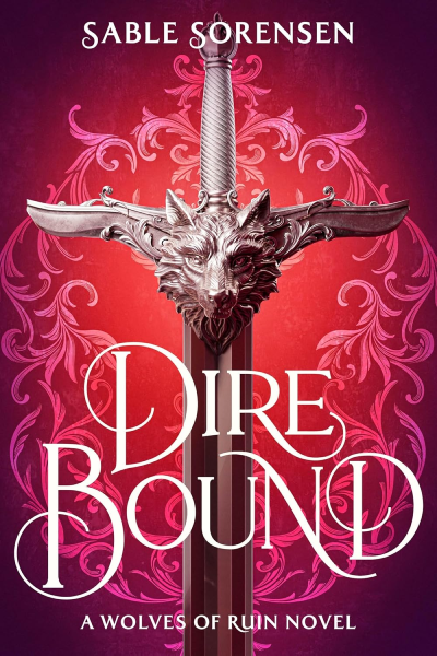 Dire Bound - paperback
