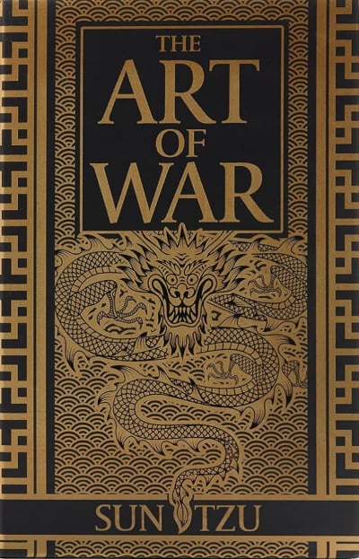 The Art of War: Deluxe Slipcased Edition