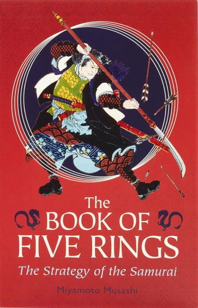 The Book of Five Rings: Deluxe Slipcase Edition