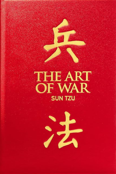 The Art of War: Gilded Pocket Edition