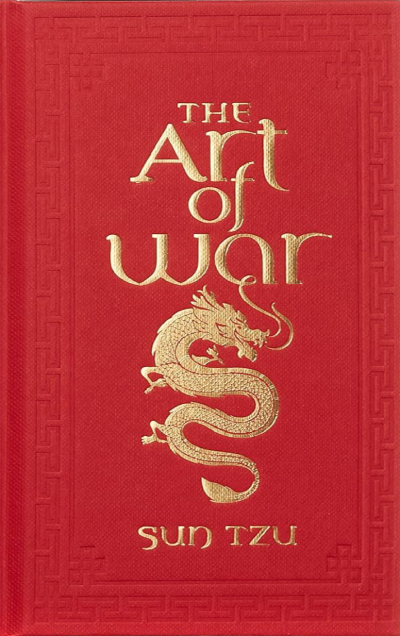 The Art of War: Gilded Pocket Edition