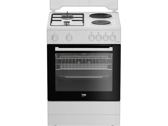 Beko Kombinovani šporet FBS 64010 WD