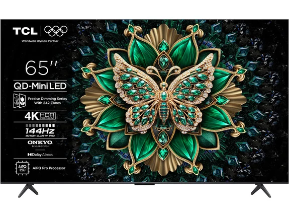 TCL Televizor 65C6K MiniLED 144Hz Google TV