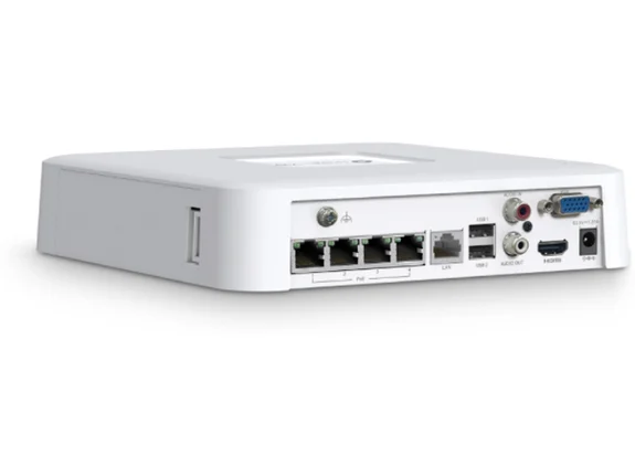 TP-Link NVR uređaj VIGI NVR1104H-4P-Poe