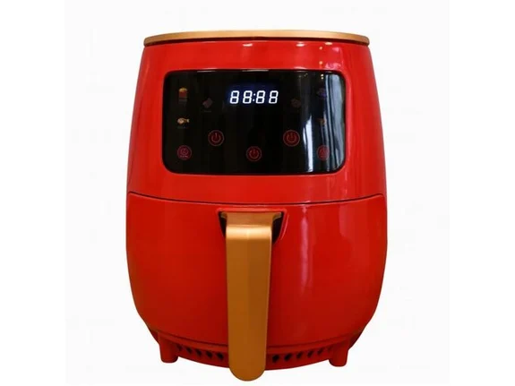 Quantek Air Fryer sa tajmerom LCD 6L Q1301RD